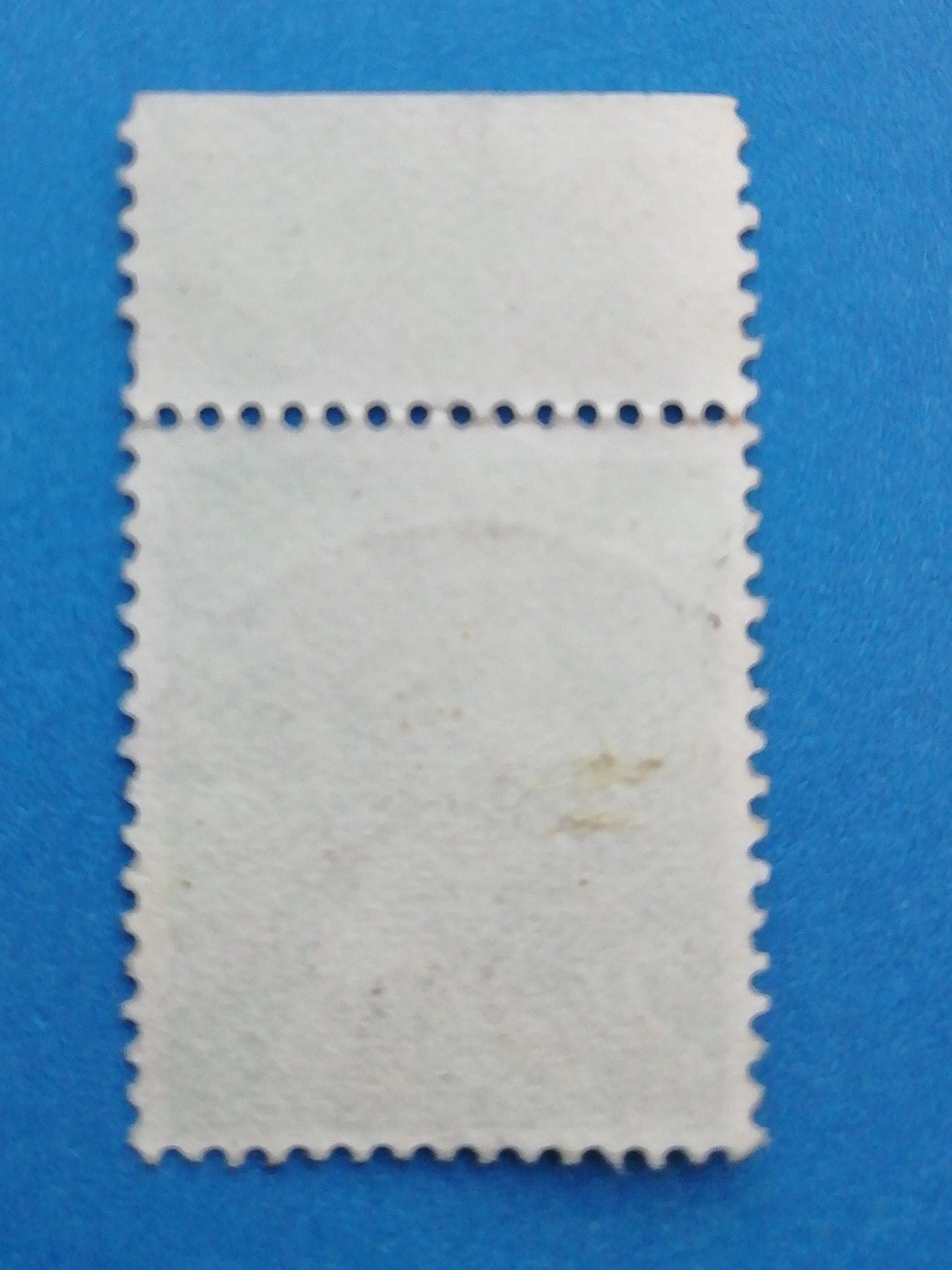 1971 GB, error QEII, Decimal Machin,2p Stamp. Mitre Green, Phosphor Front/back Error. Rare - Etsy