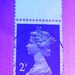1971 GB, error QEII, Decimal Machin,2p Stamp. Mitre Green, Phosphor Front/back Error. Rare - Etsy