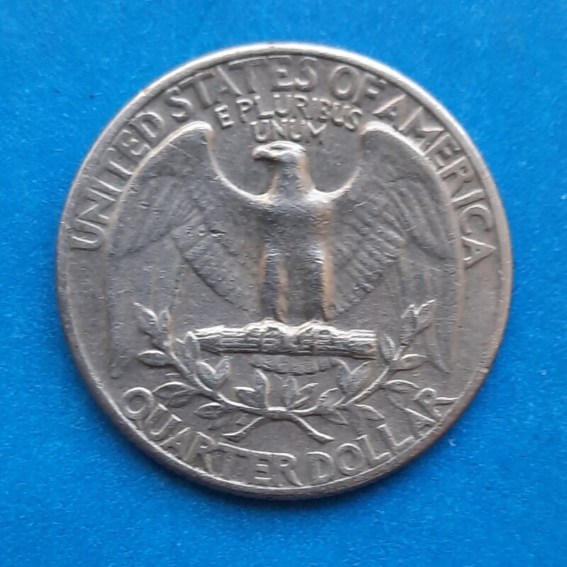 Quarter Errors - Etsy