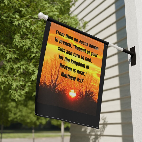 Bible Verse Yard Signs - Etsy