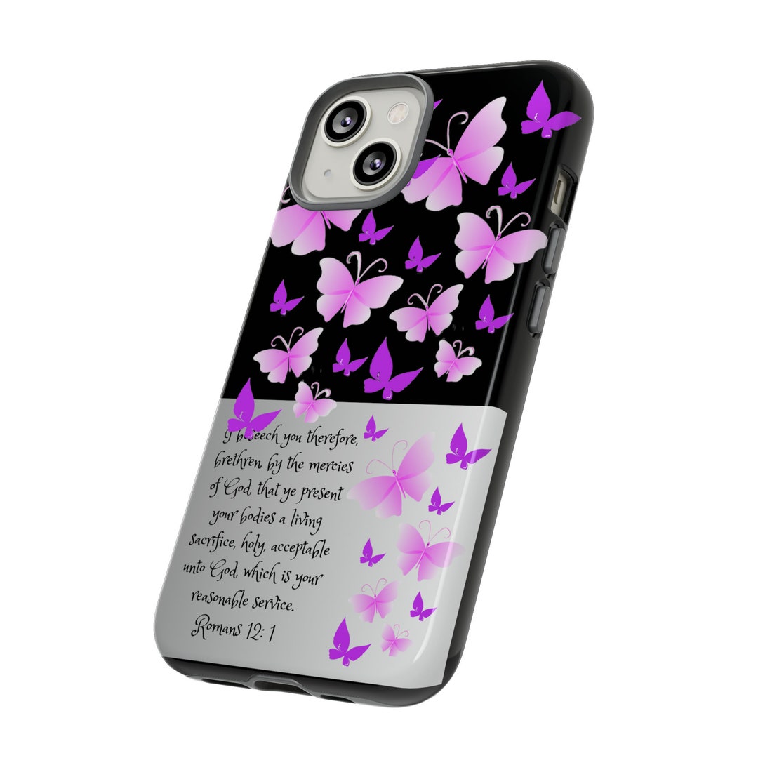 Jesus Romans 12 Pink Butterfly Faith Biblical Christian Art - Etsy
