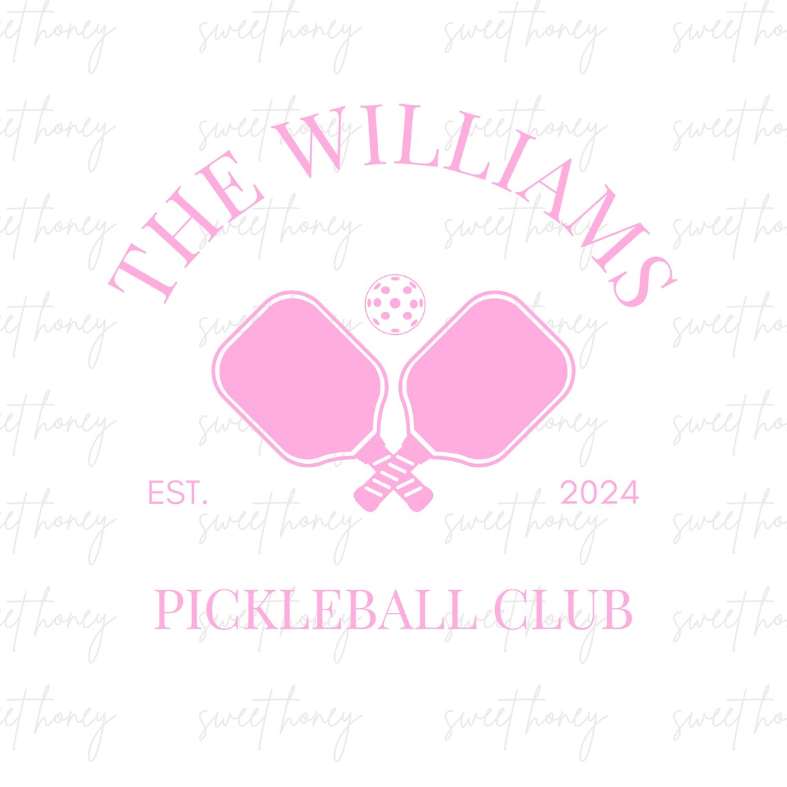 Pickleball Club Canva PNG Editable Design | Last Swing Classy ...