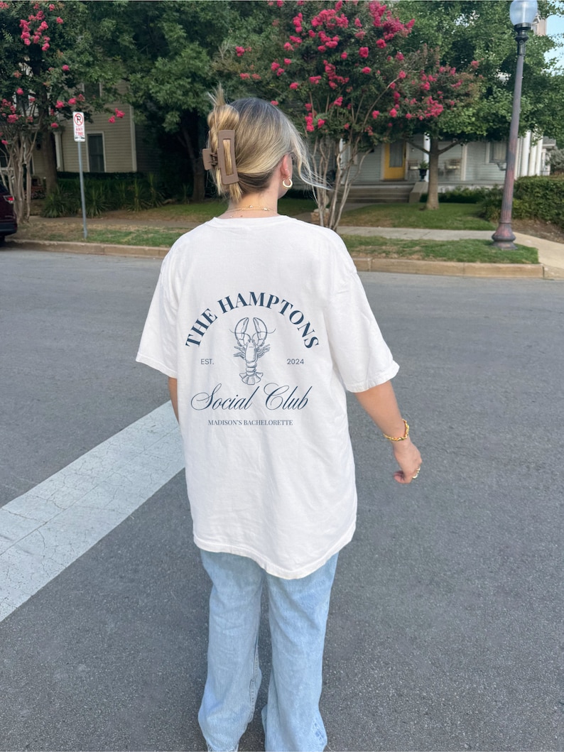 Hamptons Social Club PNG Editable Design | New York Png | Classy ...