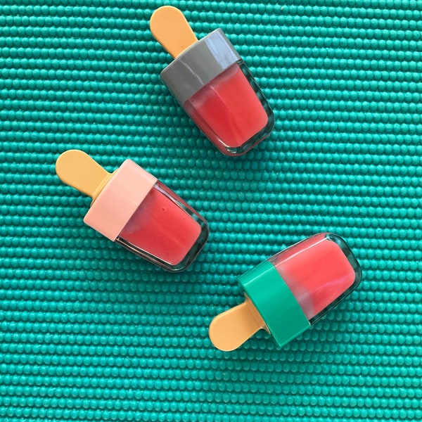 Popsicle Lip Gloss - Etsy