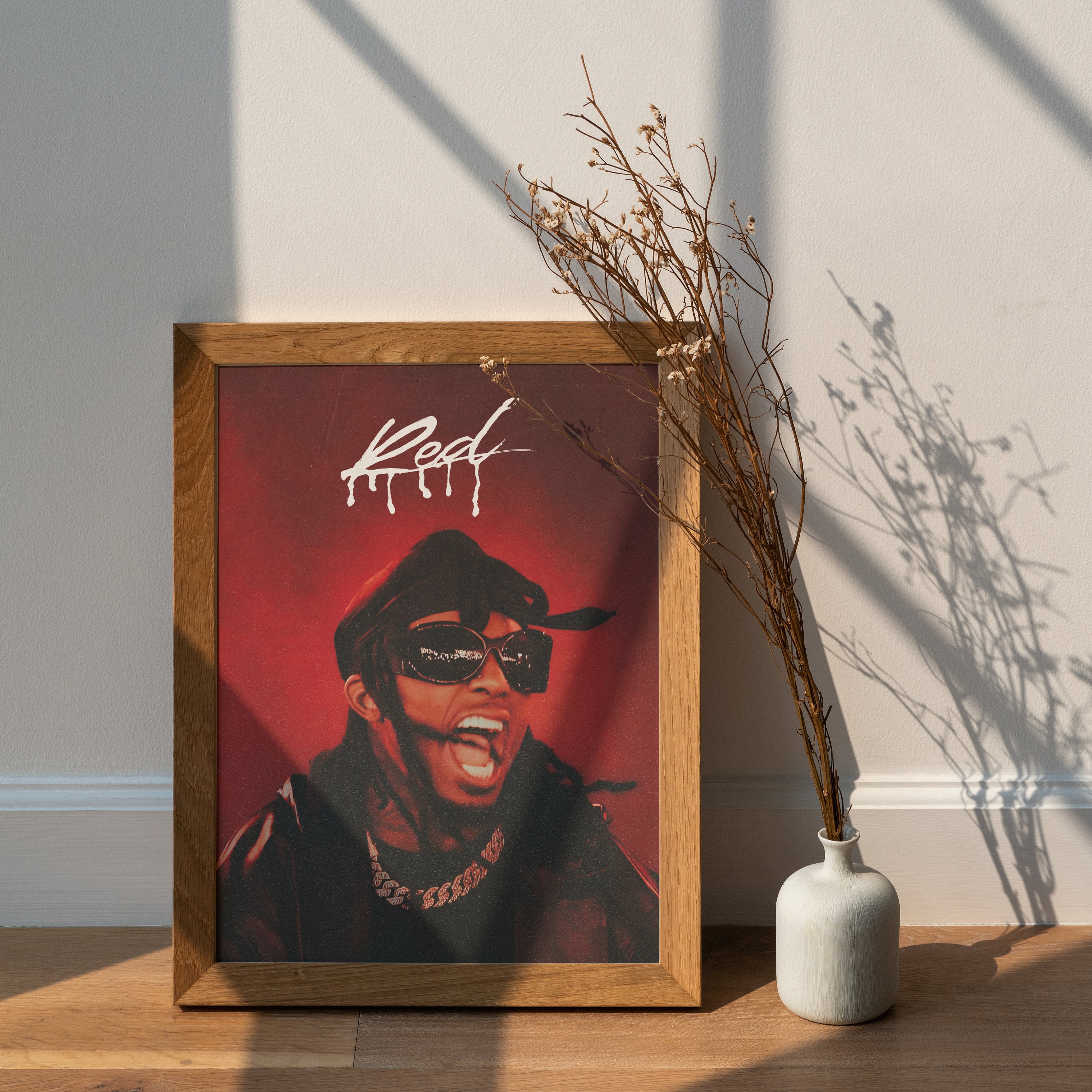 Playboi Carti Poster I Playboi Carti Album Poster Print Wall Art I ...