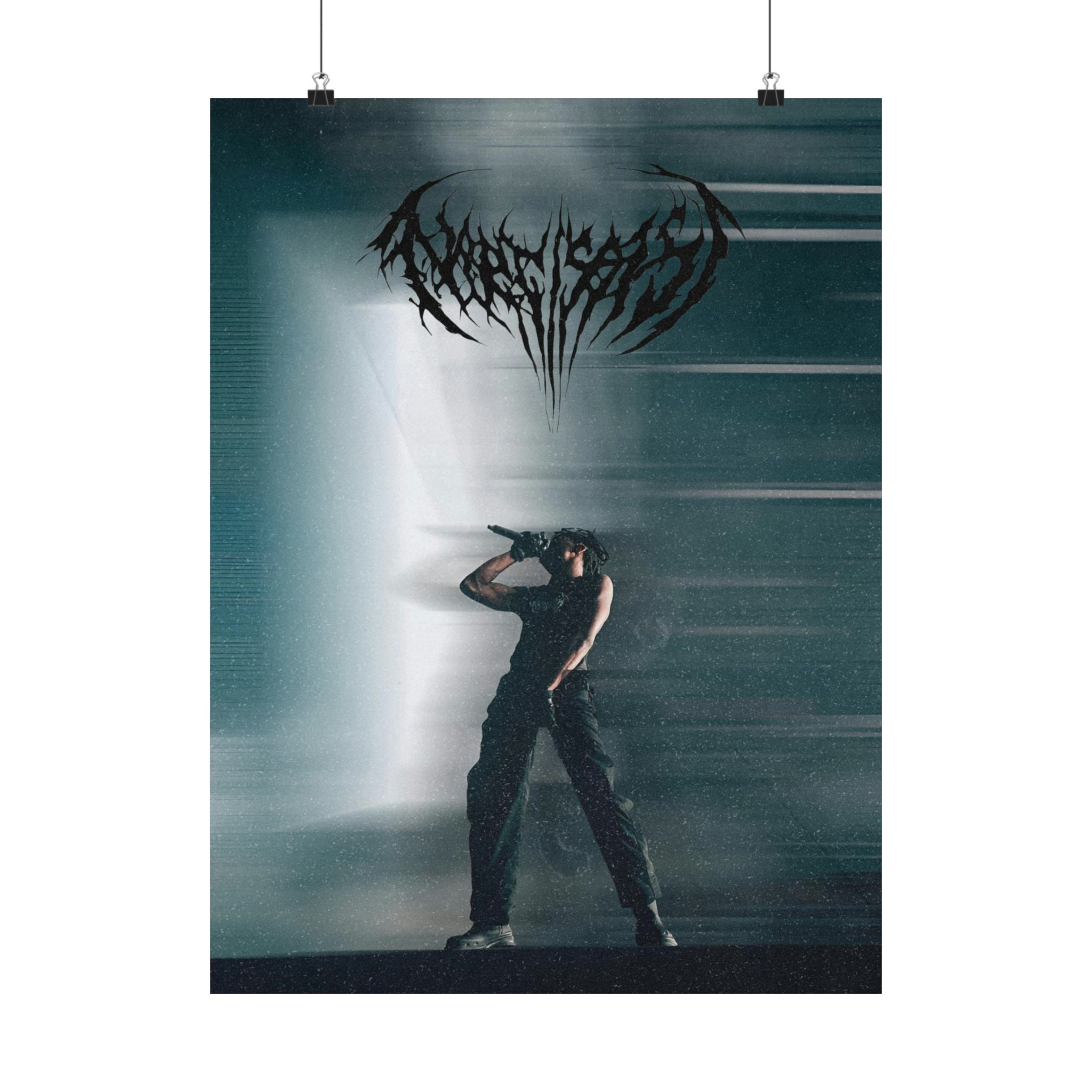 Playboi Carti Poster I Playboi Carti Whole Lotta Red Album - Etsy