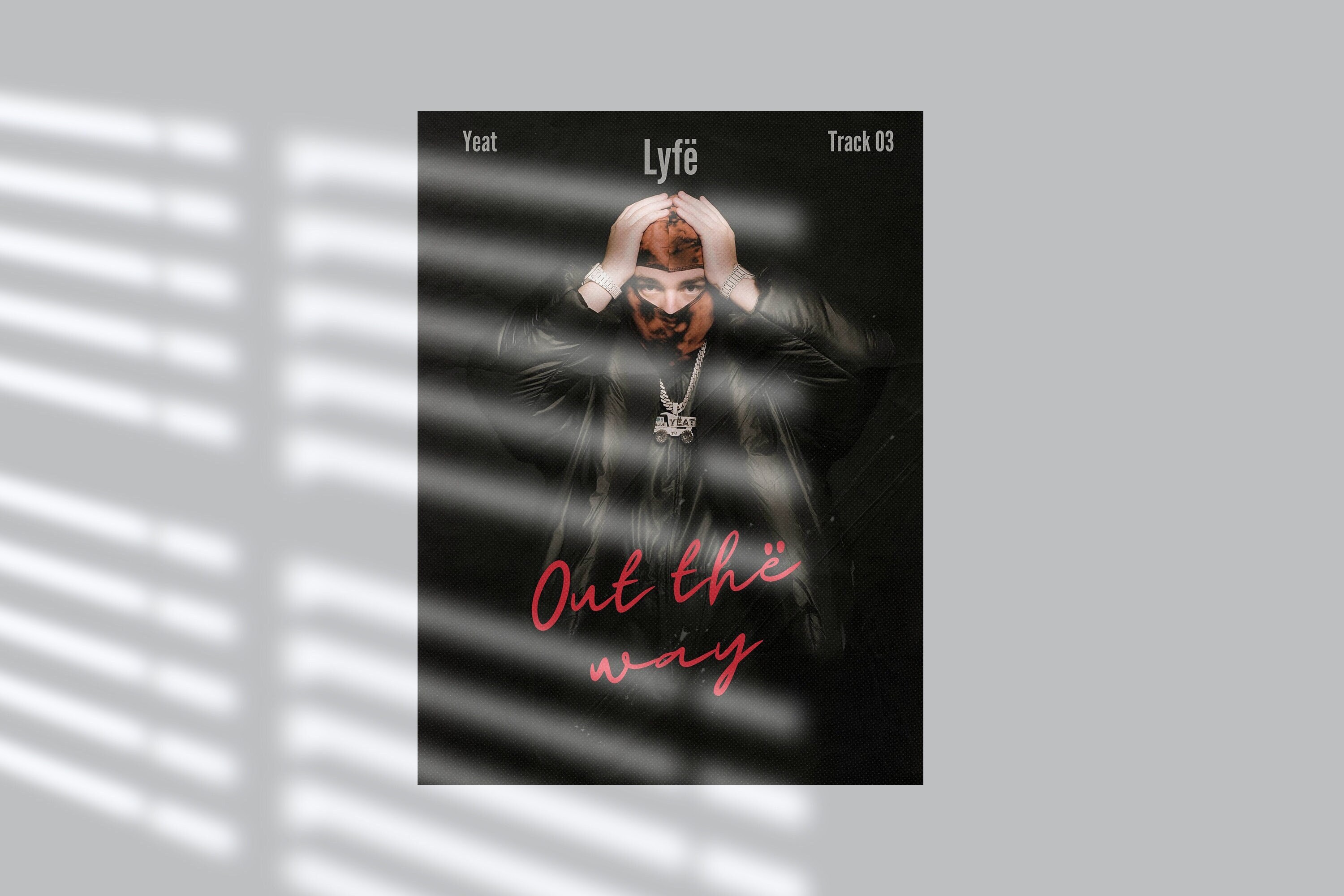 Yeat Poster, Yeat Lyf Poster, Yeat Out thë Way Poster, Yeat Fan Poster ...