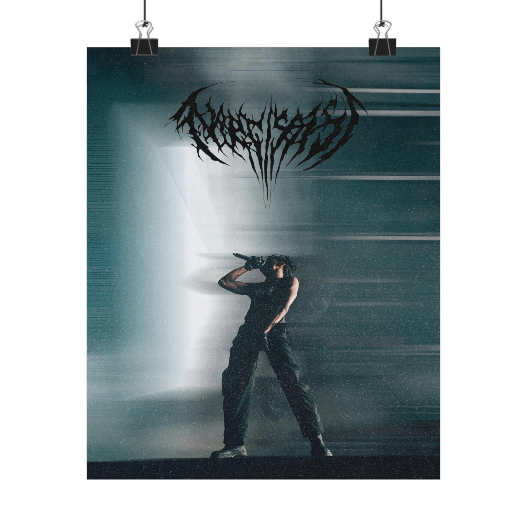 Playboi Carti Poster I Playboi Carti Whole Lotta Red Album - Etsy