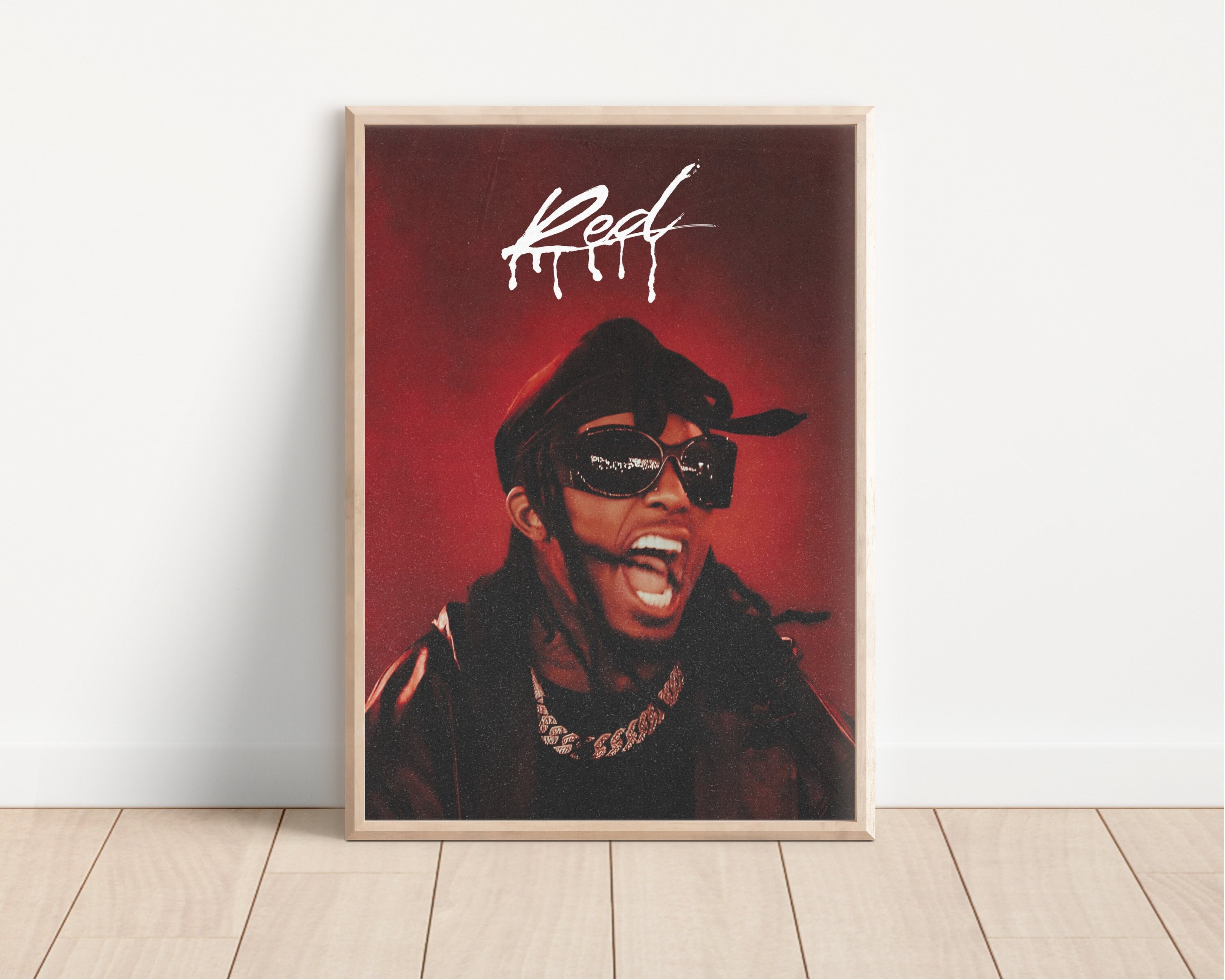 Playboi Carti Poster I Playboi Carti Album Poster Print Wall - Etsy UK