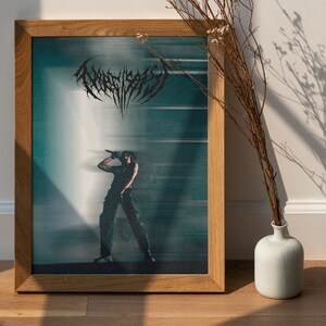 Playboi Carti Poster I Playboi Carti Whole Lotta Red Album Wallpaper I ...