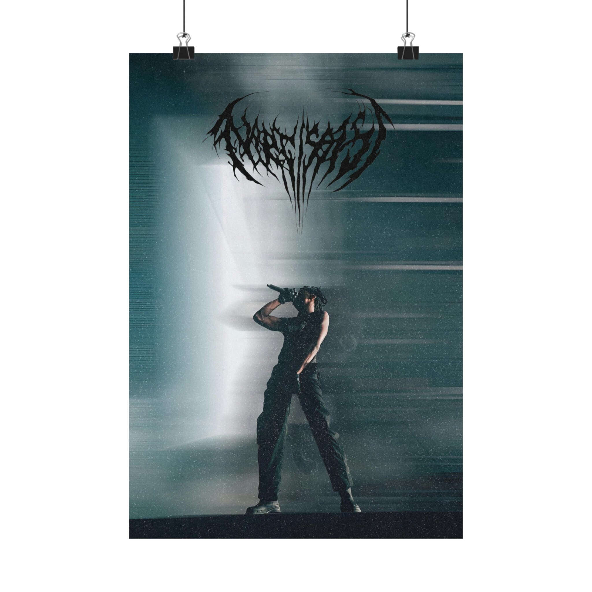 Playboi Carti Poster I Playboi Carti Whole Lotta Red Album - Etsy