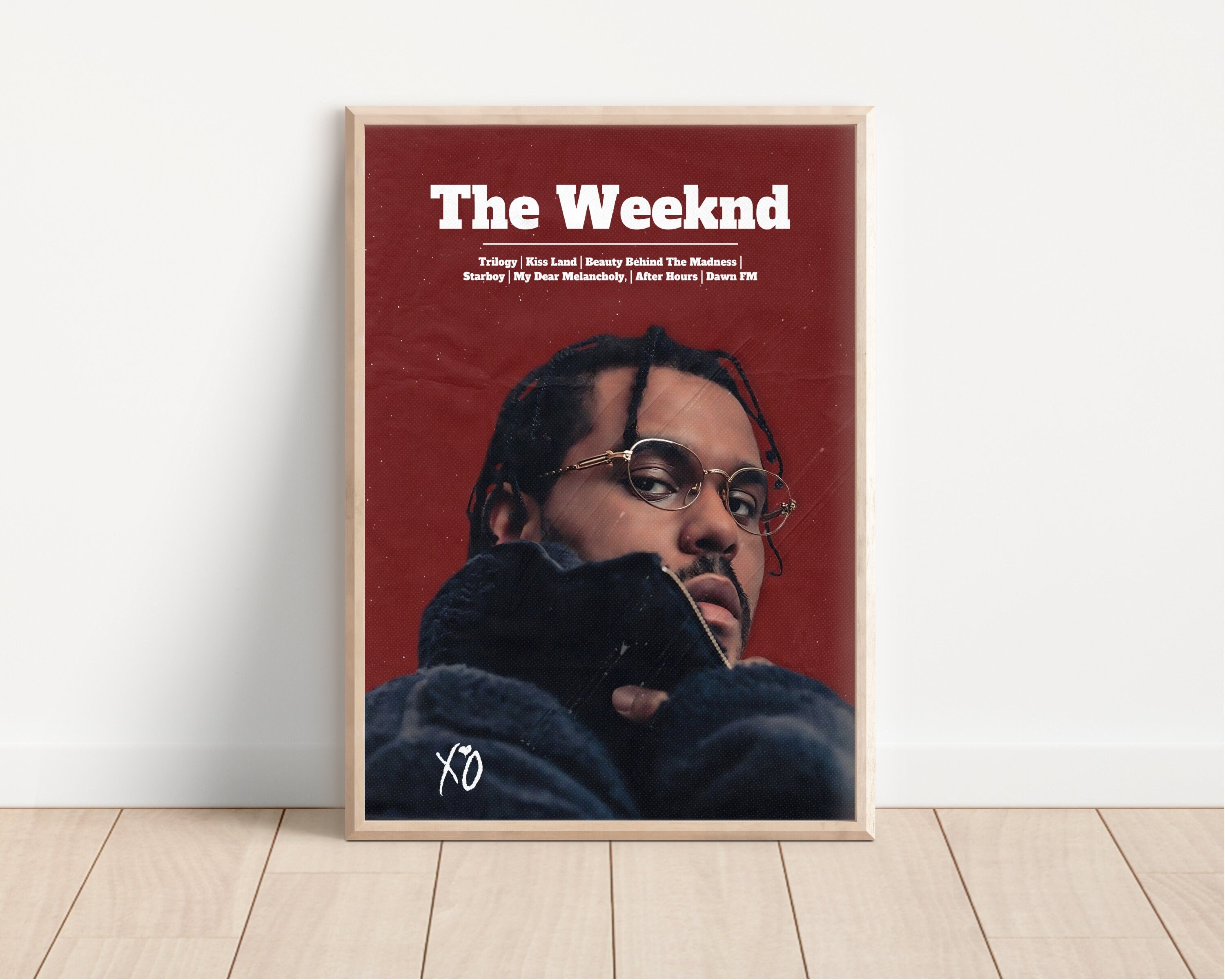 The Weeknd The Knowing Quotes
