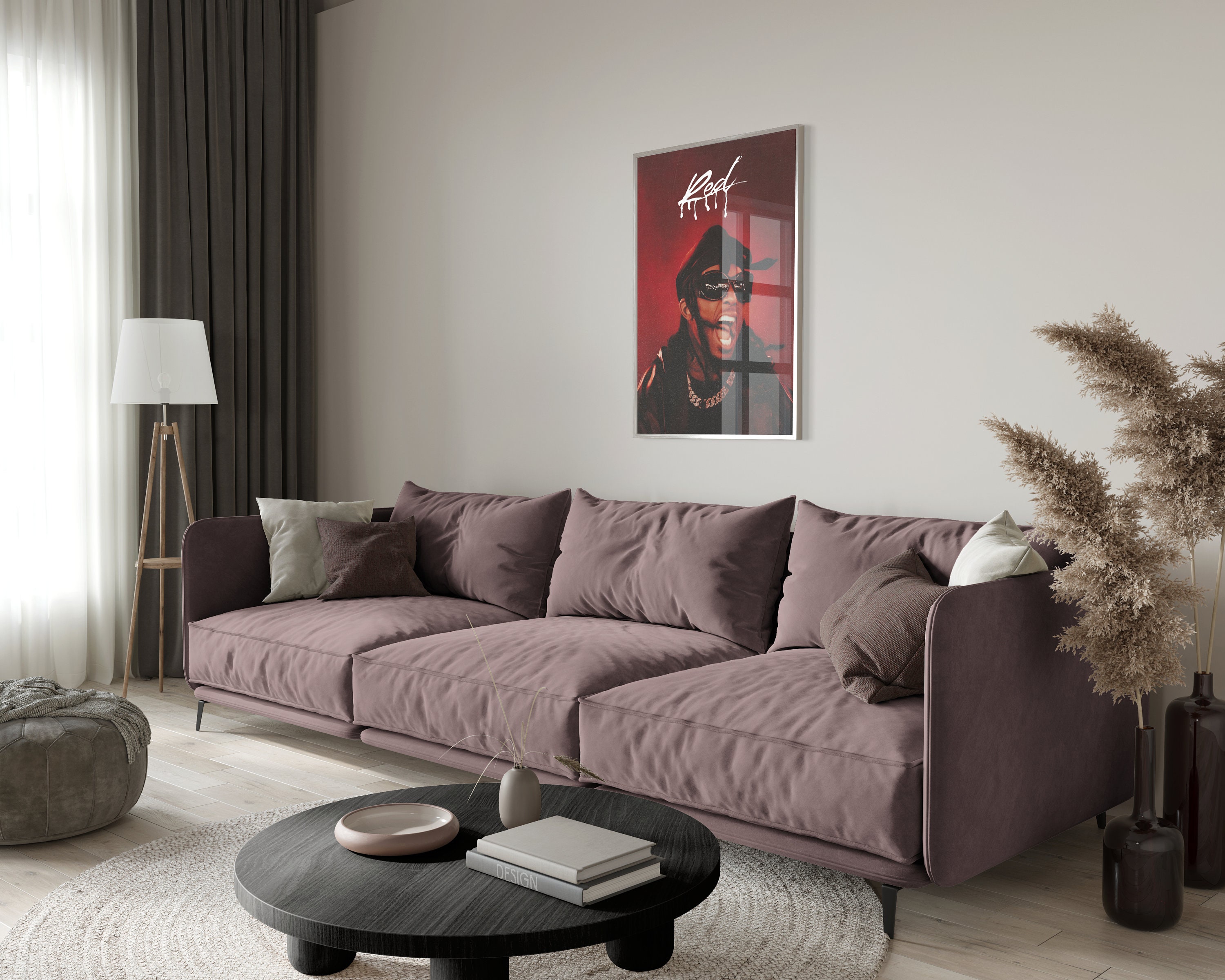 Playboi Carti Poster I Playboi Carti Album Poster Print Wall Art I ...