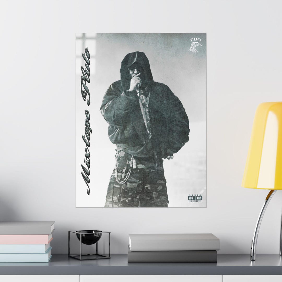 Future Poster Future Mixtape Pluto Poster Future Mixtape Pluto Album ...