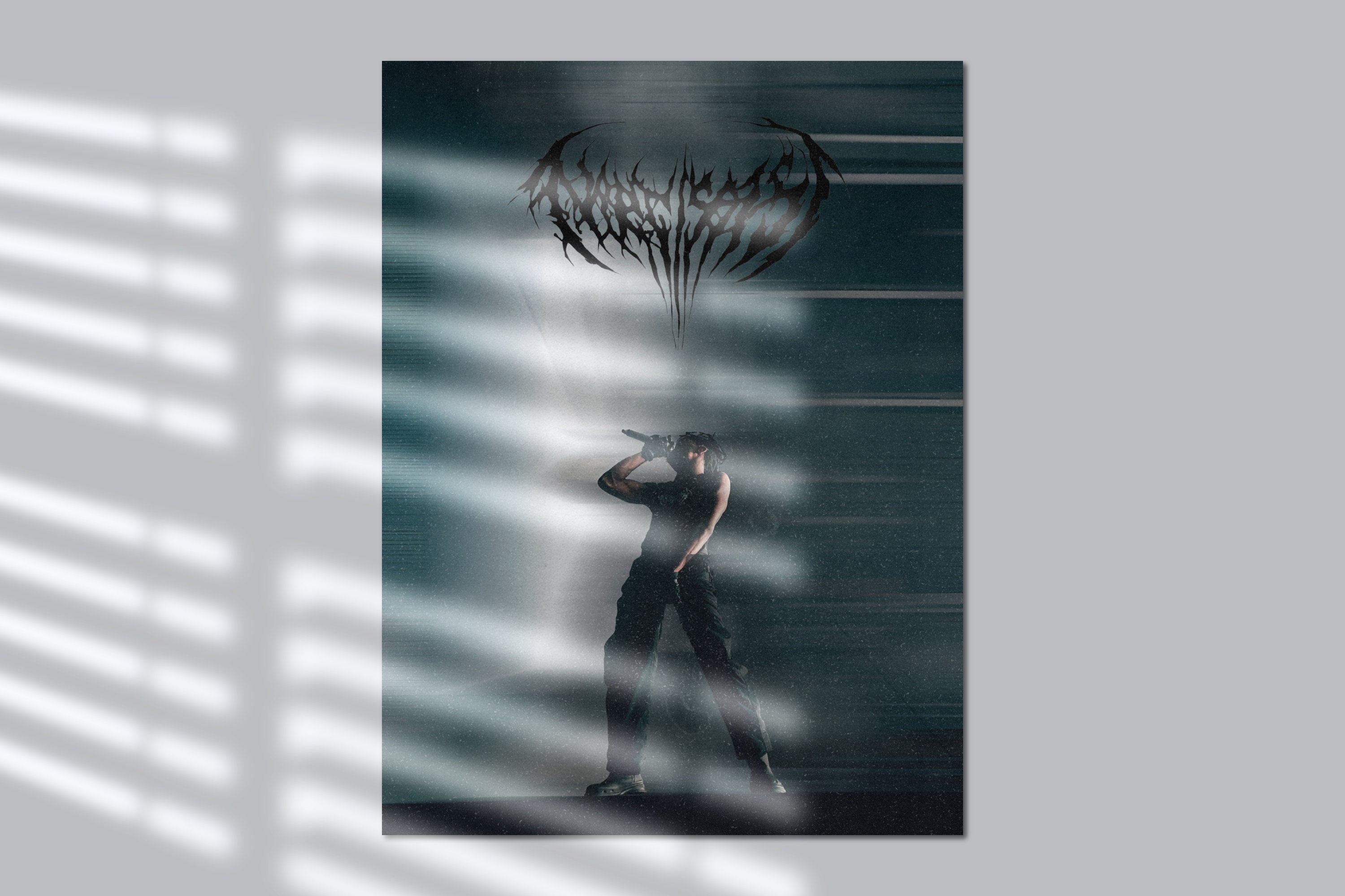 Playboi Carti Poster I Playboi Carti Album Poster Art I Art Poster I ...