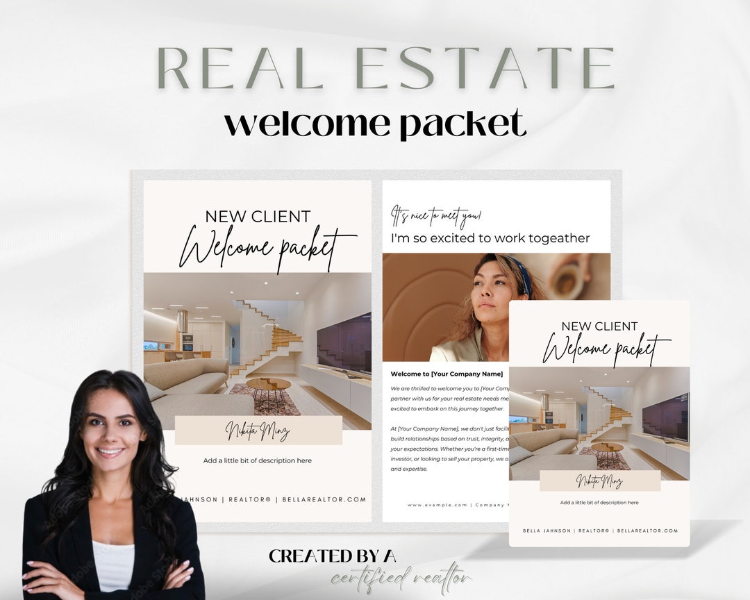 Real Estate Canva, Real Estate Welcome, Real Estate Social Media, Real ...