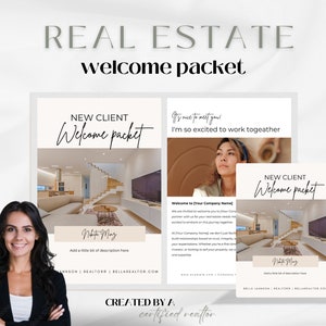 Real Estate Canva, Real Estate Welcome, Real Estate Social Media, Real ...