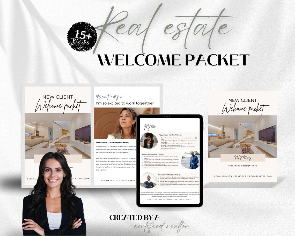 Real Estate Canva, Real Estate Welcome, Real Estate Social Media, Real ...