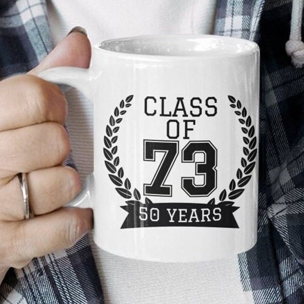 50th Class Reunion - Etsy