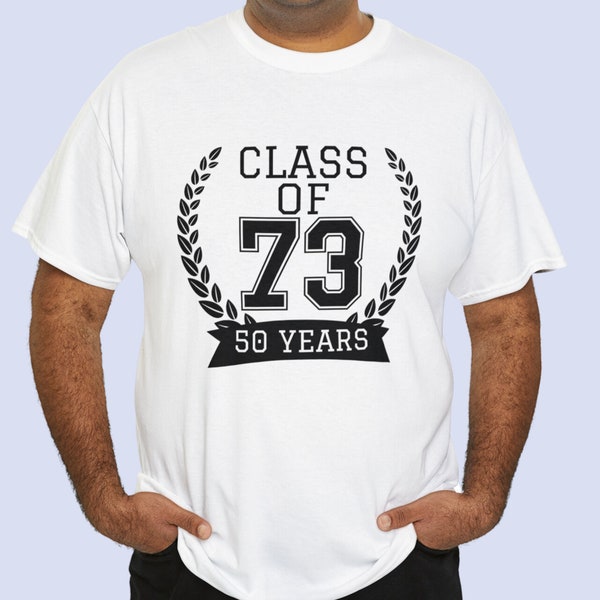 50th Class Reunion - Etsy