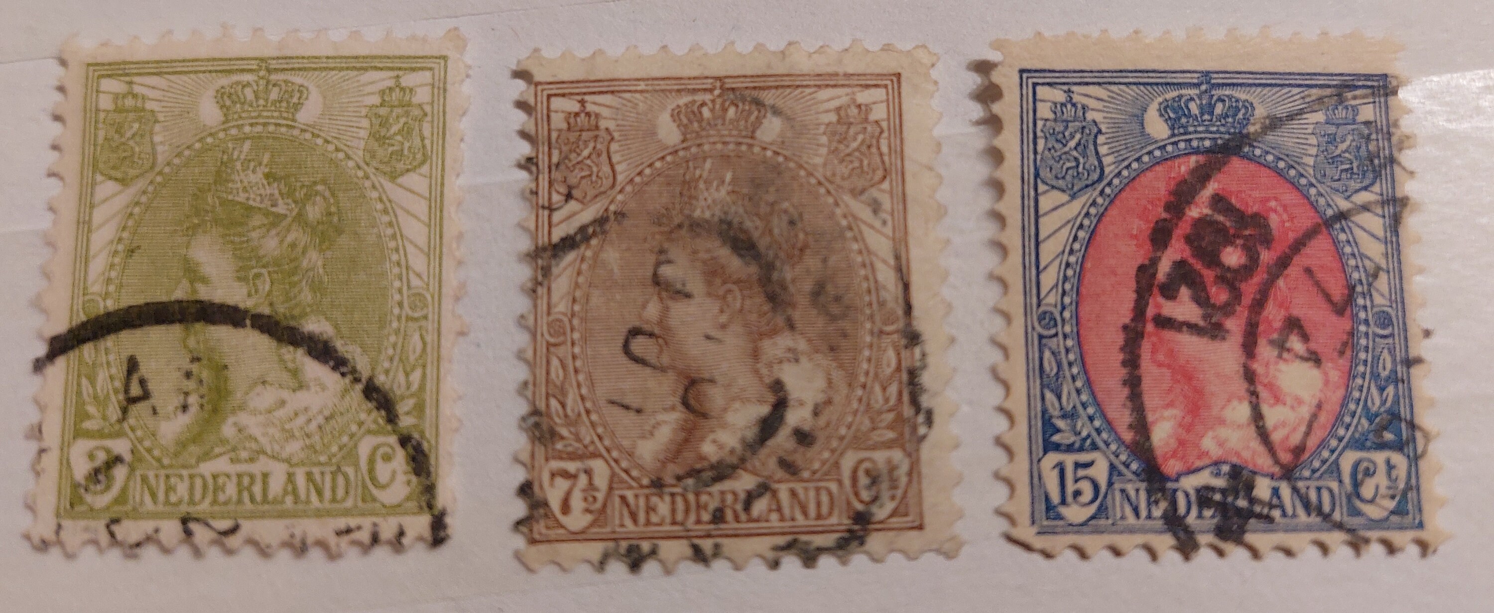 Stamps Nederland - Etsy