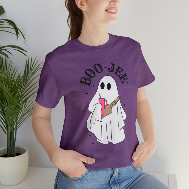 Boojee Ghost Shirt Boojee Ghost Boojee Funny Halloween - Etsy