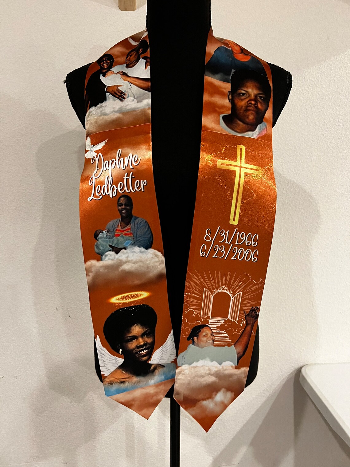 Memorial Stoles - Etsy