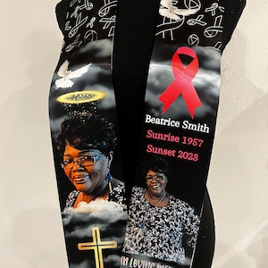 Memorial Stoles - Etsy