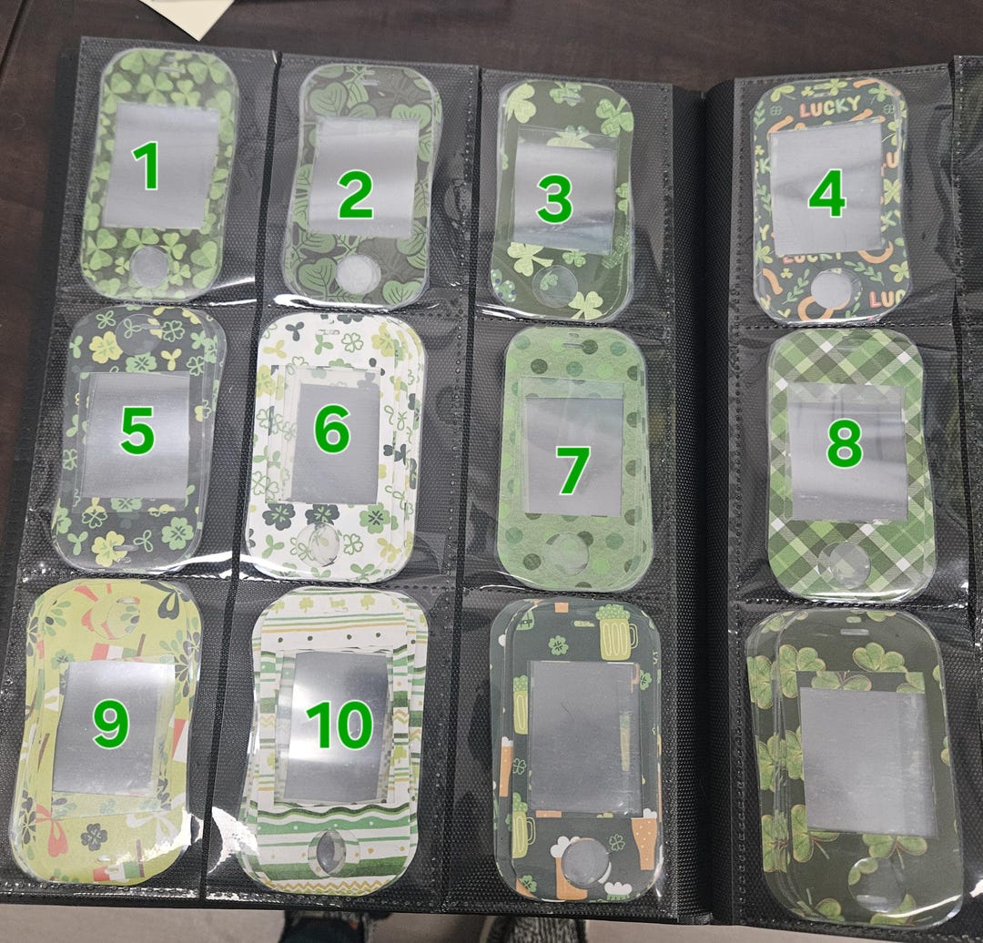 St Patrick's Day Vocera Covers - Etsy