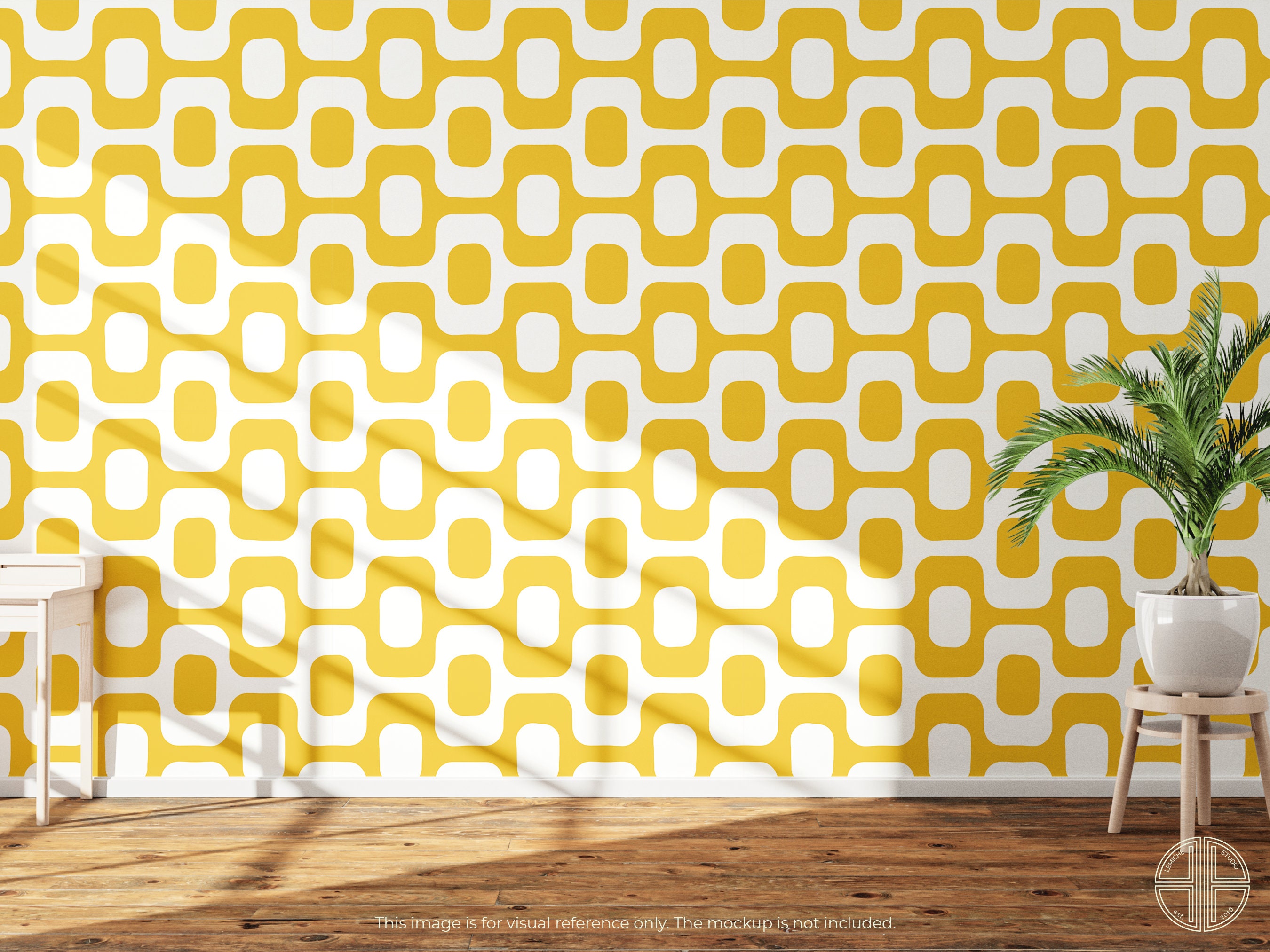 Ipanema Sidewalk Pavement Seamless Pattern, Digital Wavy Surface ...