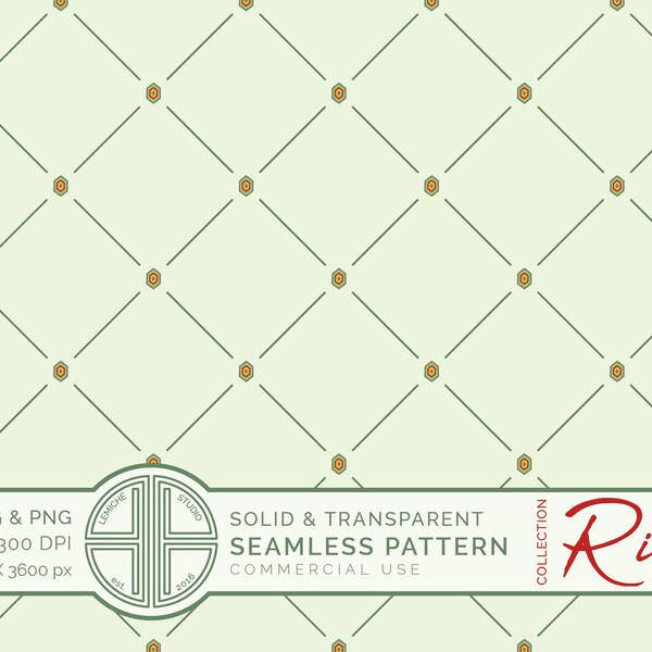 Vintage Diamond Pattern Wallpaper - Etsy
