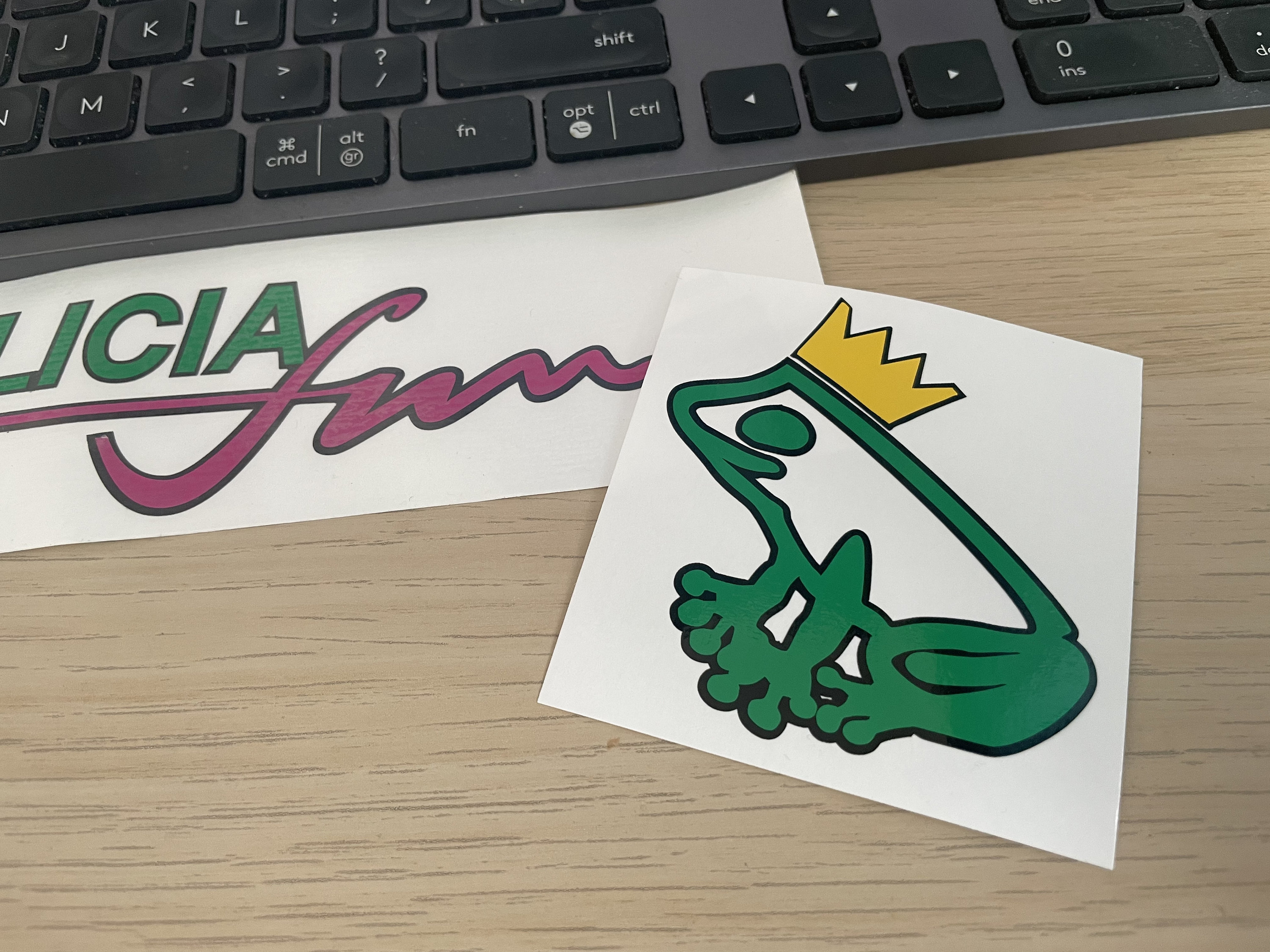 Crown Frog Set for Skoda Felicia Fun - Etsy