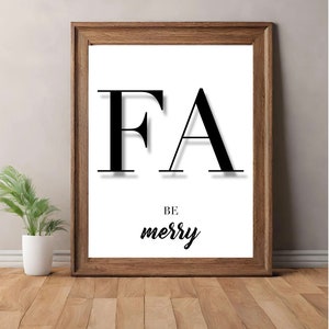 Family Wall Art - Family Set of 3 Printable Art - Instant Download - 19 ...