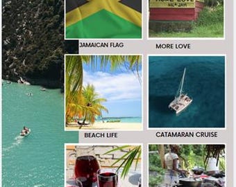 Printable Multi Day Travel Itinerary - Etsy