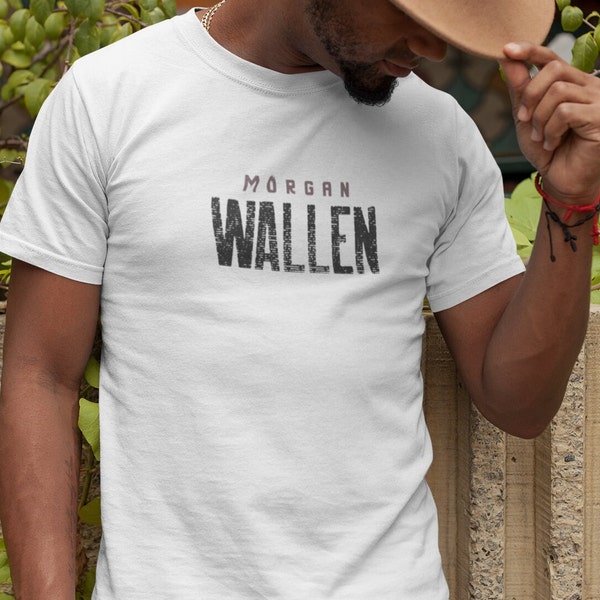Morgan Wallen Tshirts - Etsy