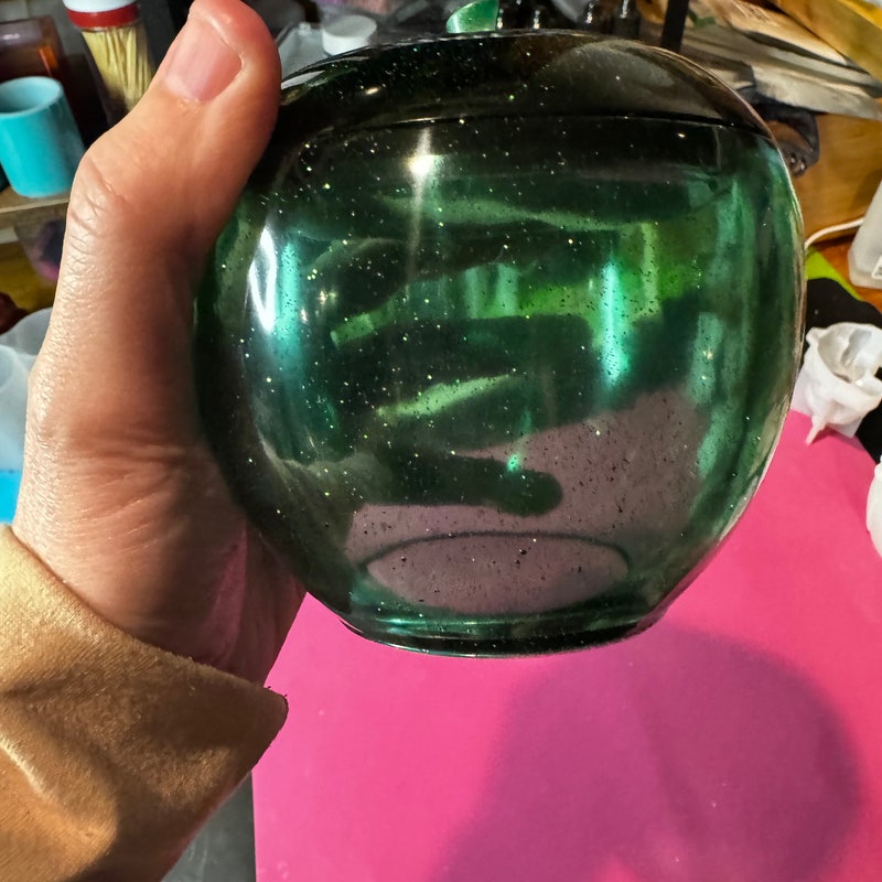 Glitter Candy Apples - Etsy