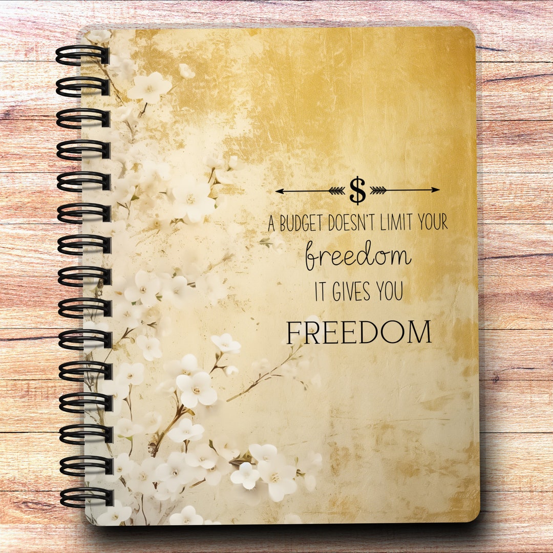 Ultimate Custom Budget Planner | Freedom | Budget Planner | Monthly ...