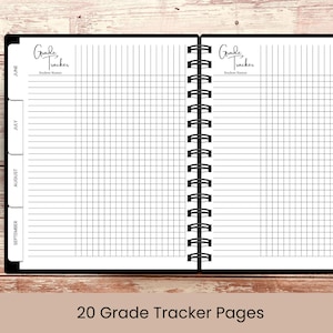 2026-2027 Ultimate Custom Teacher Planner | Choose Your Start Month ...