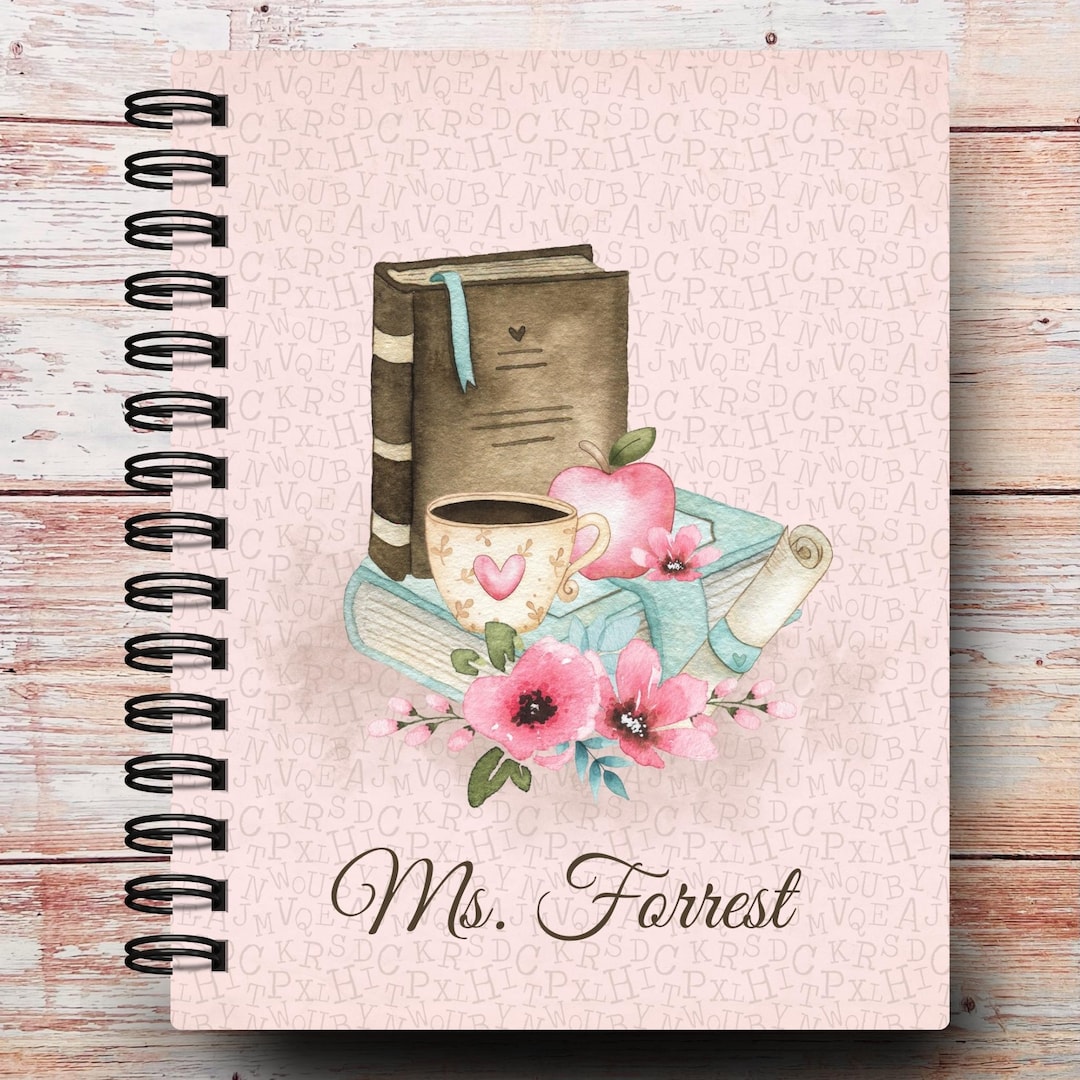 2025-2026 Ultimate Custom Teacher Planner | Choose Your Start Month ...