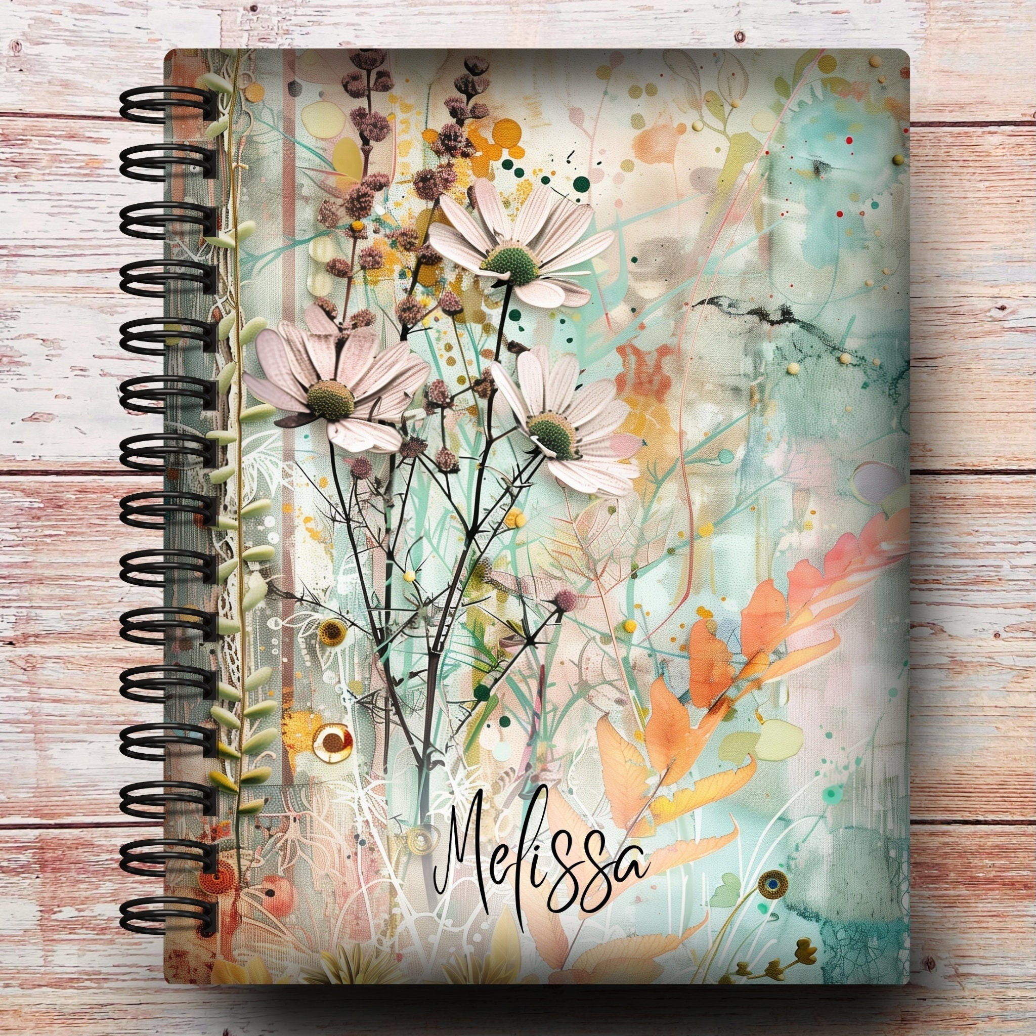 All in One Custom Planner | Daily, Weekly & Monthly Layouts | 6 Month ...