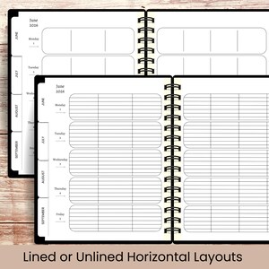 2025-2026 Ultimate Custom Teacher Planner | Choose Your Start Month ...