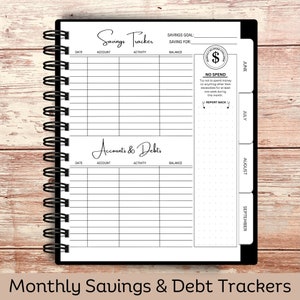 Ultimate Custom Budget Planner | Money Wondering | Budget Planner ...