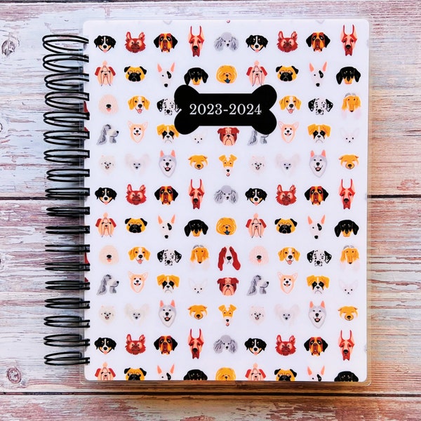 Personalized Planner - Etsy