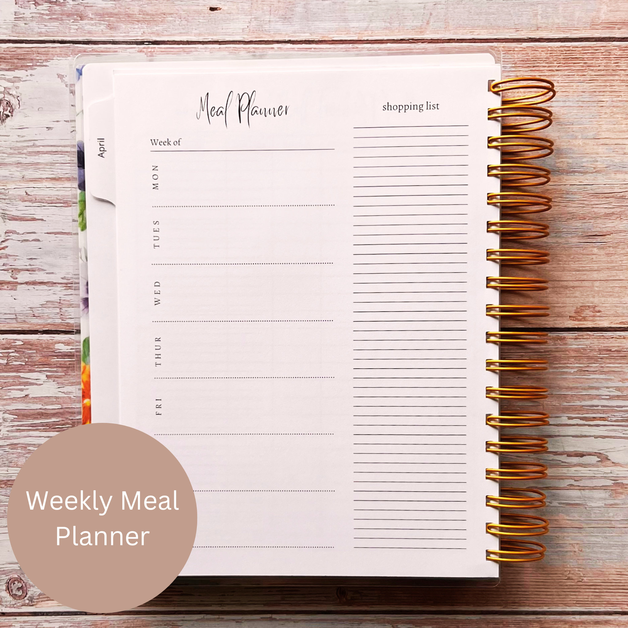 2023-2024 Personalized 6 Month Daily Planner Choose Your - Etsy