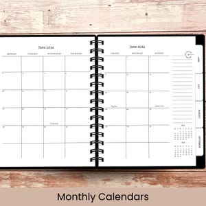 2025-2026 Ultimate Custom Teacher Planner | Choose Your Start Month ...