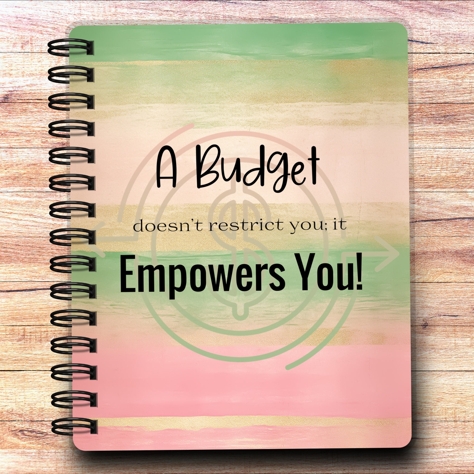 Ultimate Custom Budget Planner Empower Budget Planner Monthly Budget ...