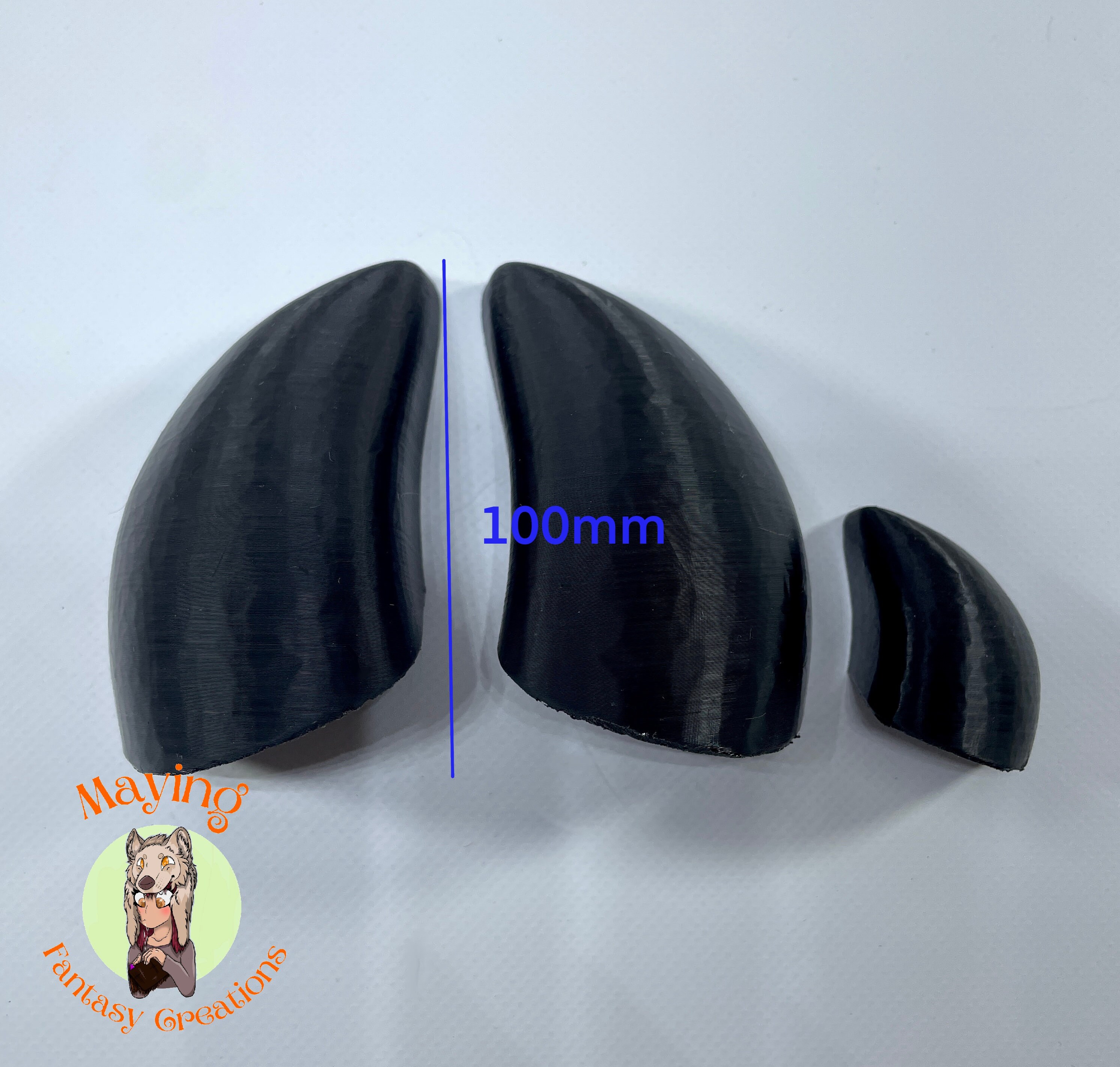 Fursuit Hand Hooves Cloppers Deer - Etsy