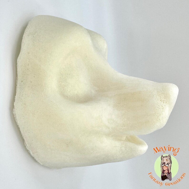Furry Fursuit Base Small Canine /fox Headbase Wolf Canine. for Masks ...