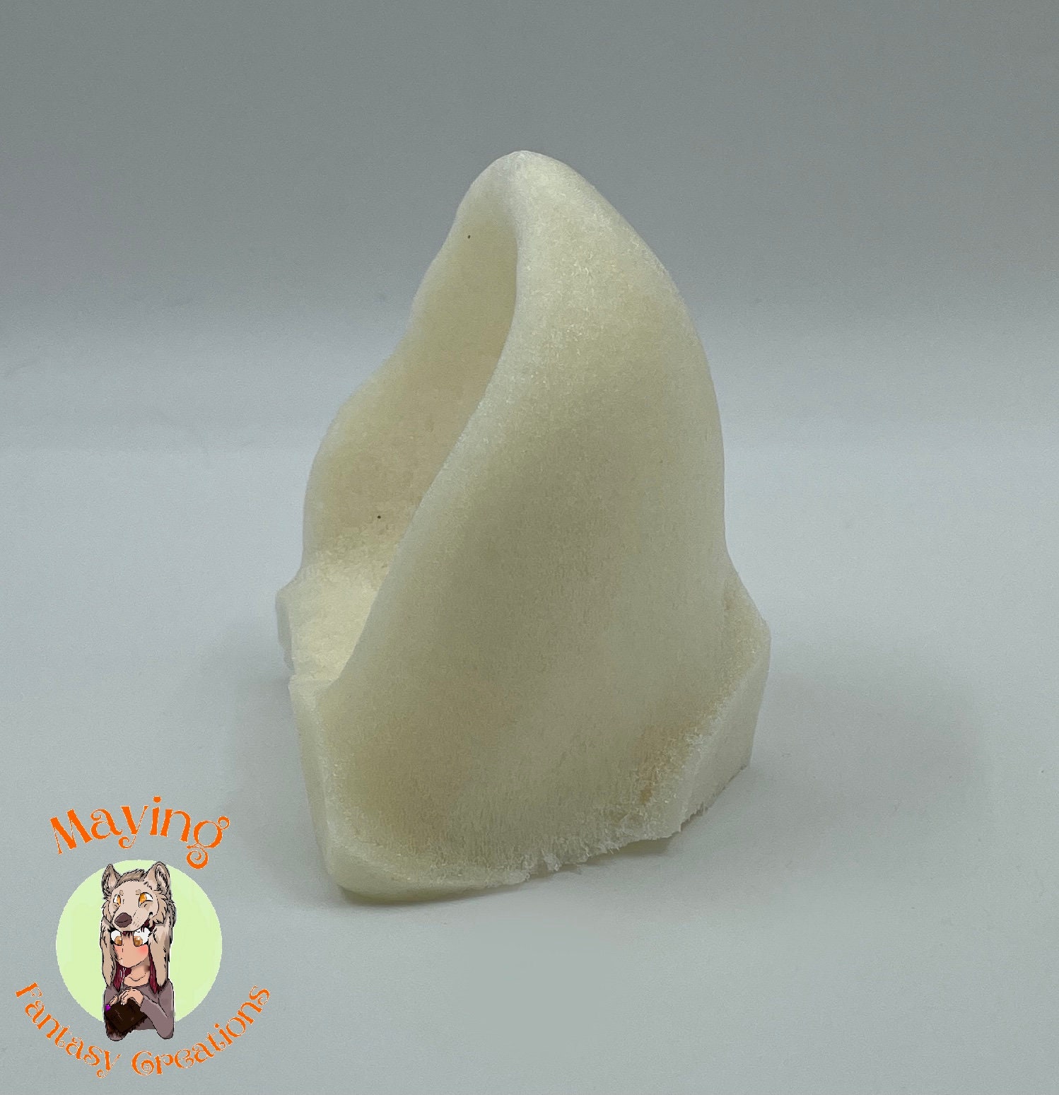 Furry Fursuit Base Bear Ears. Foam Ears. Earbase. Big Feline - Etsy