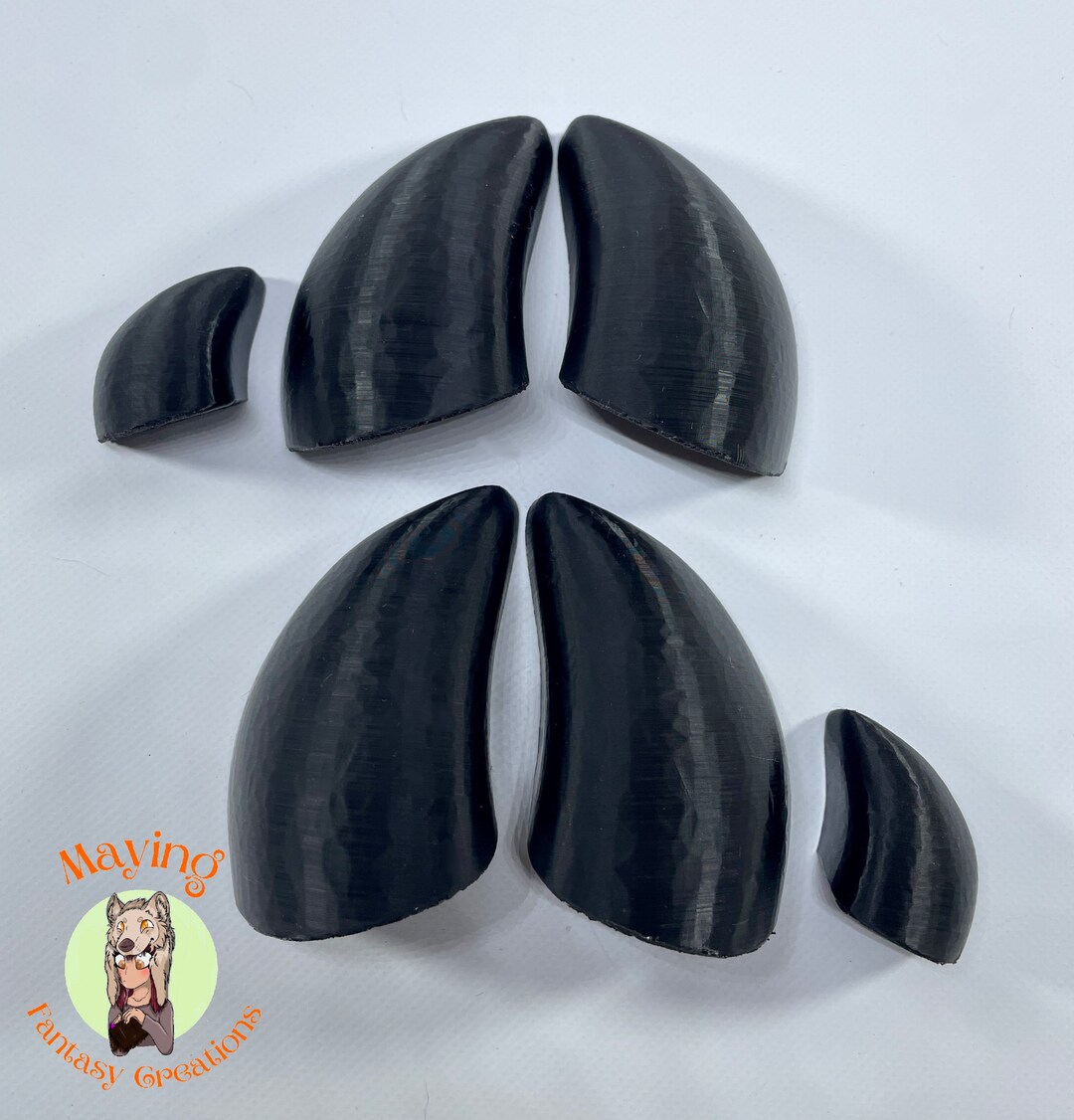 Fursuit Hand Hooves Cloppers Deer - Etsy